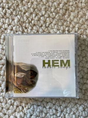 Hem : Rabbit Songs [us Import] CD (2005) | eBay
