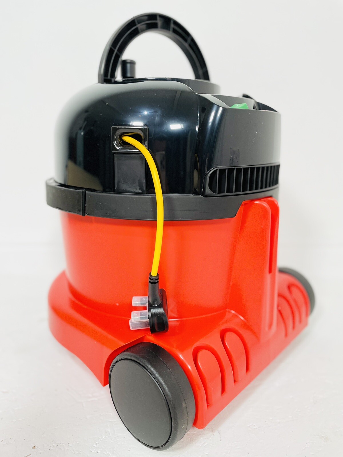 Numatic NRV240 Vacuum Cleaner. Commercial Grade Henry Hoover Cylinder ...