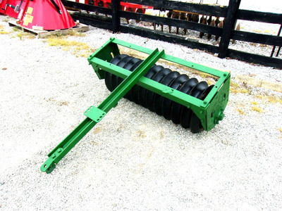 Heavy Equipment Attachments - Cultipacker
