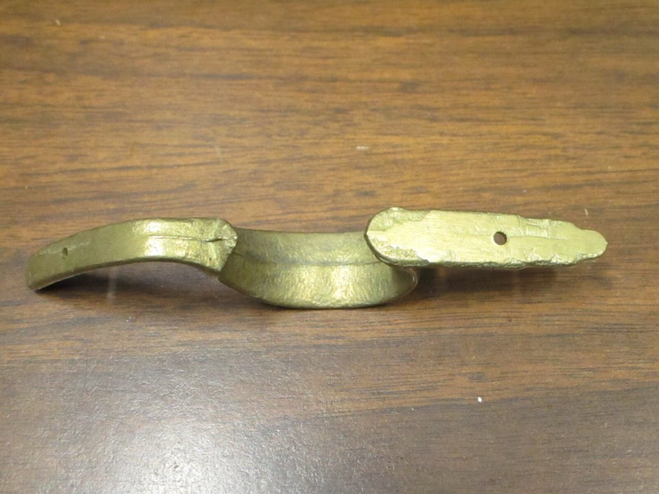 67 CVA Tower Pistol Brass Cast Trigger Guard (Unused) | eBay