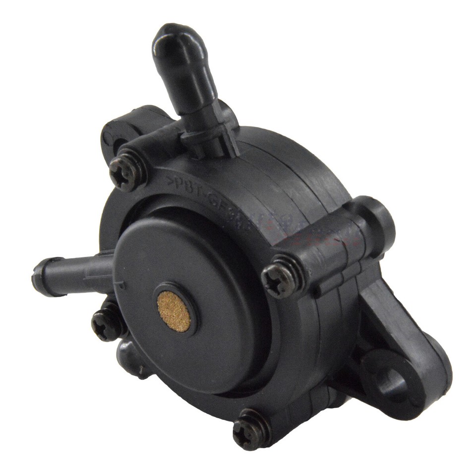 Fuel Pump & Filter For John Deere Z375R Z425 Z435 Z445 Z465 Z510A Z520A ...