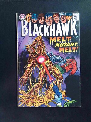 Blackhawk #236 MARVEL Comics 1967 VG+ | eBay