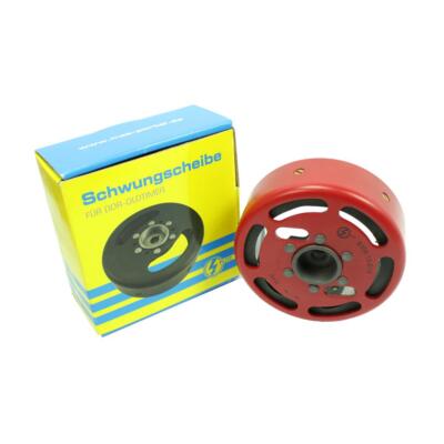 PLITZ Schwungscheibe Simson SR1 SR2 KR50 SR2E Zündung Unterbrecher ...