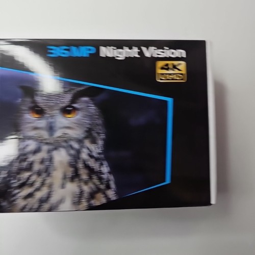 36 MP 4K Night Vision Goggles UHD Large Screen Bin (EB1016561 ...