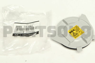 BHA1510A1 Genuine Mazda COVER,SOCKET BHA1-51-0A1 | eBay