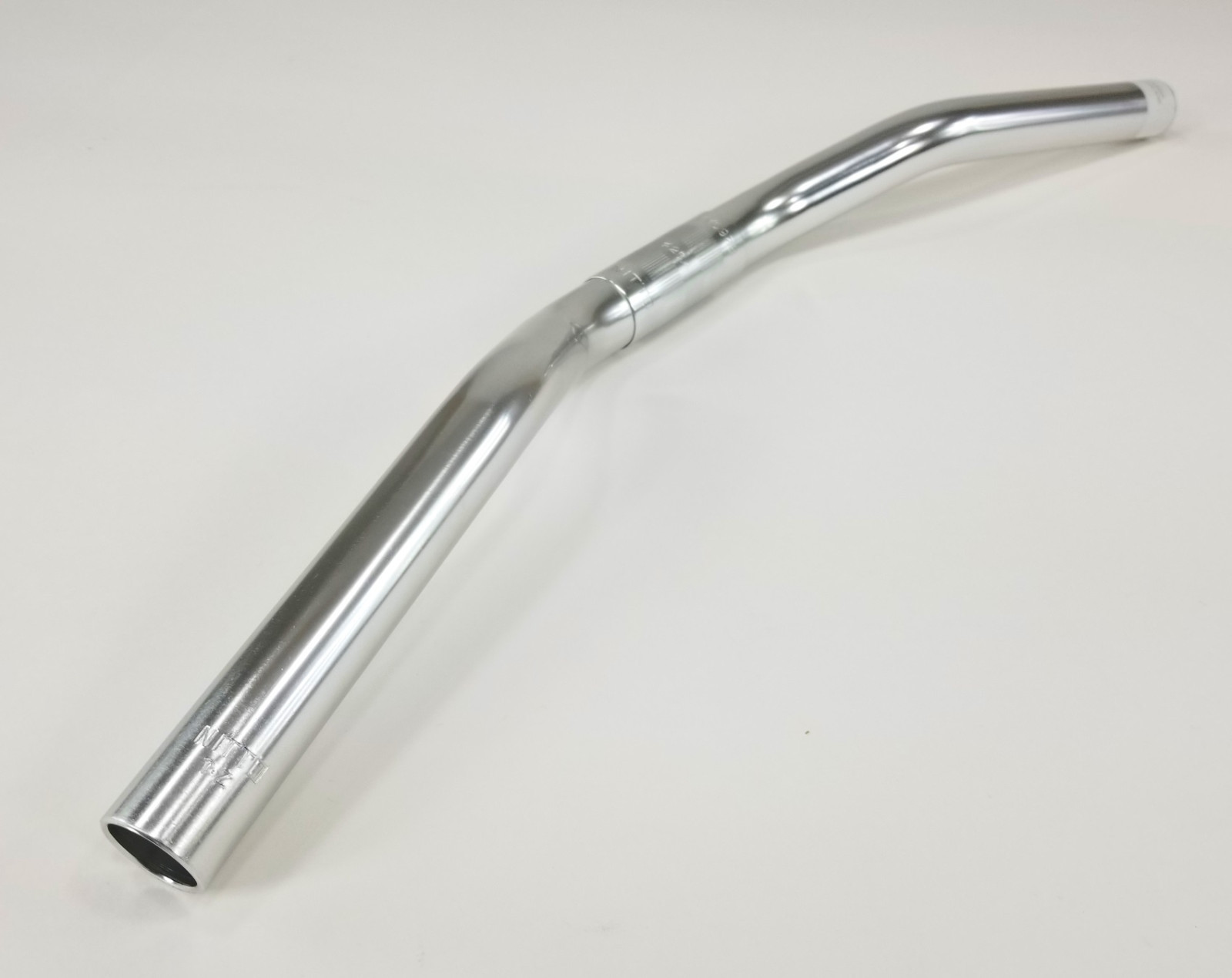 Nitto B260aa Silver Riser Bar 480 Mm From Japan for sale online | eBay