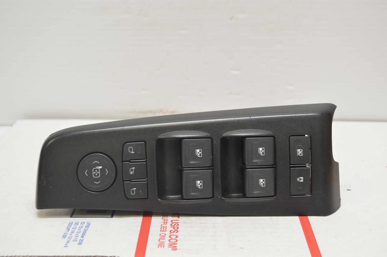 2015 2020 Chevy Suburban Power Window Master Switch Door Window Button ...