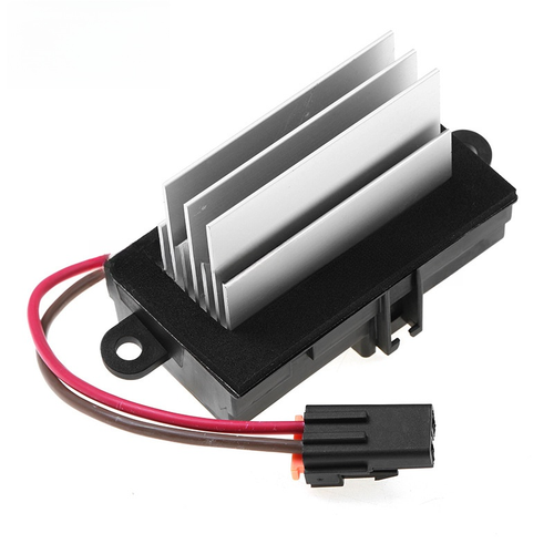 For 2003-07 HUMMER H2 Heater Blower Motor Fan Resistors Control Modules ...