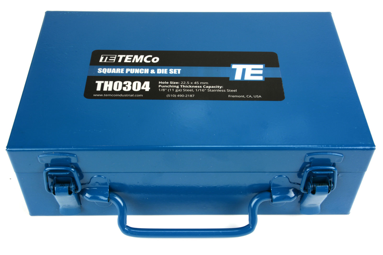 Rectangle 22.5mm x 45mm 1/32 DIN Panel Meter Punch Dies 0.886" x 1.772 ...