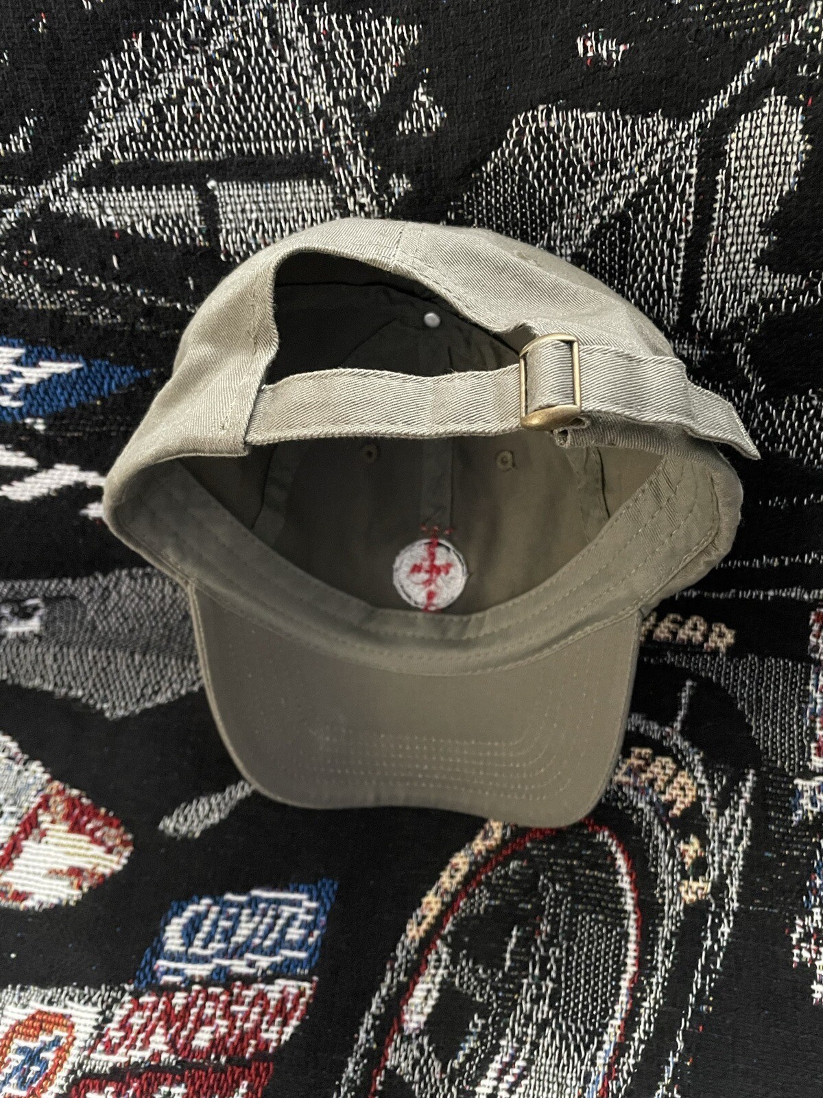 Travis Scott Cactus Jack Baseball Strap back Hat - Gem