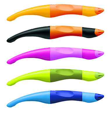 Stabilo Easy Start Easy - Original Ergonomic Rollerball Pen - R and L ...