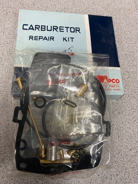NAPCO Carburetor Carb Rebuild Repair Kit for Honda GL1000 K1 1976-1978 ...
