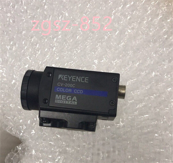 Used KEYENCE CV-200C camera Fast shipping (FedEx/DHL) | eBay