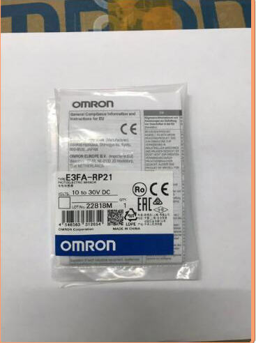 1pc Omron Sensor E3fa-rp21 10-30vdc E3FARP21 for sale online | eBay