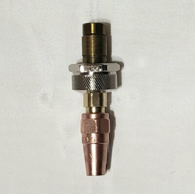 Oxy Acetylene Welding - Rosebud Heating Tip