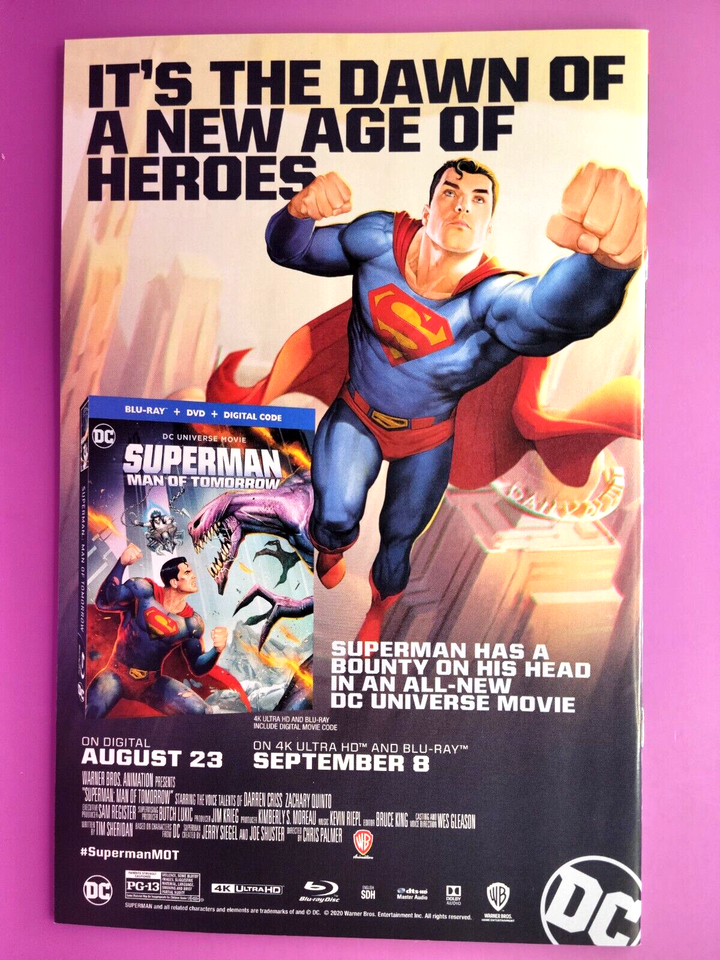 BATMAN #98 VF/NM 2020 COMBINE SHIPPING BX2470 T23 | eBay