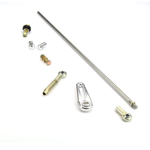 Lokar ACA-1809 Adjustable Column Shift Linkage Kit For GM 6L80E NEW | eBay