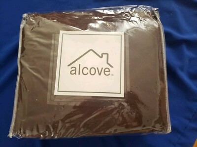 Alcove Microfiber Loveseat Pet Furniture Cover- Chocolate | eBay