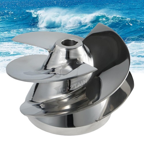 7 3/8 Part No. 1756 Outboard Jet Impeller Fits Suzuk Mercury Yamaha Big ...