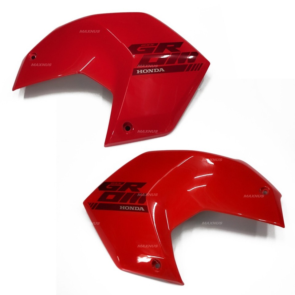 18PC BODY PANELS FRAME BODY RED FOR HONDA NEW MSX GROM 125 22-2024 | eBay