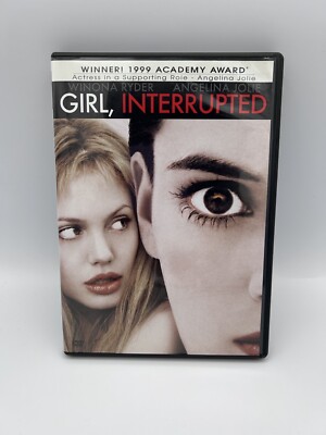 Girl, Interrupted (DVD, 1999) 43396047464| eBay