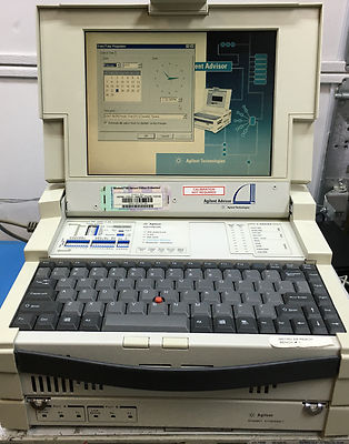 Agilent / hp J2300D WAN Internet Advisor | eBay