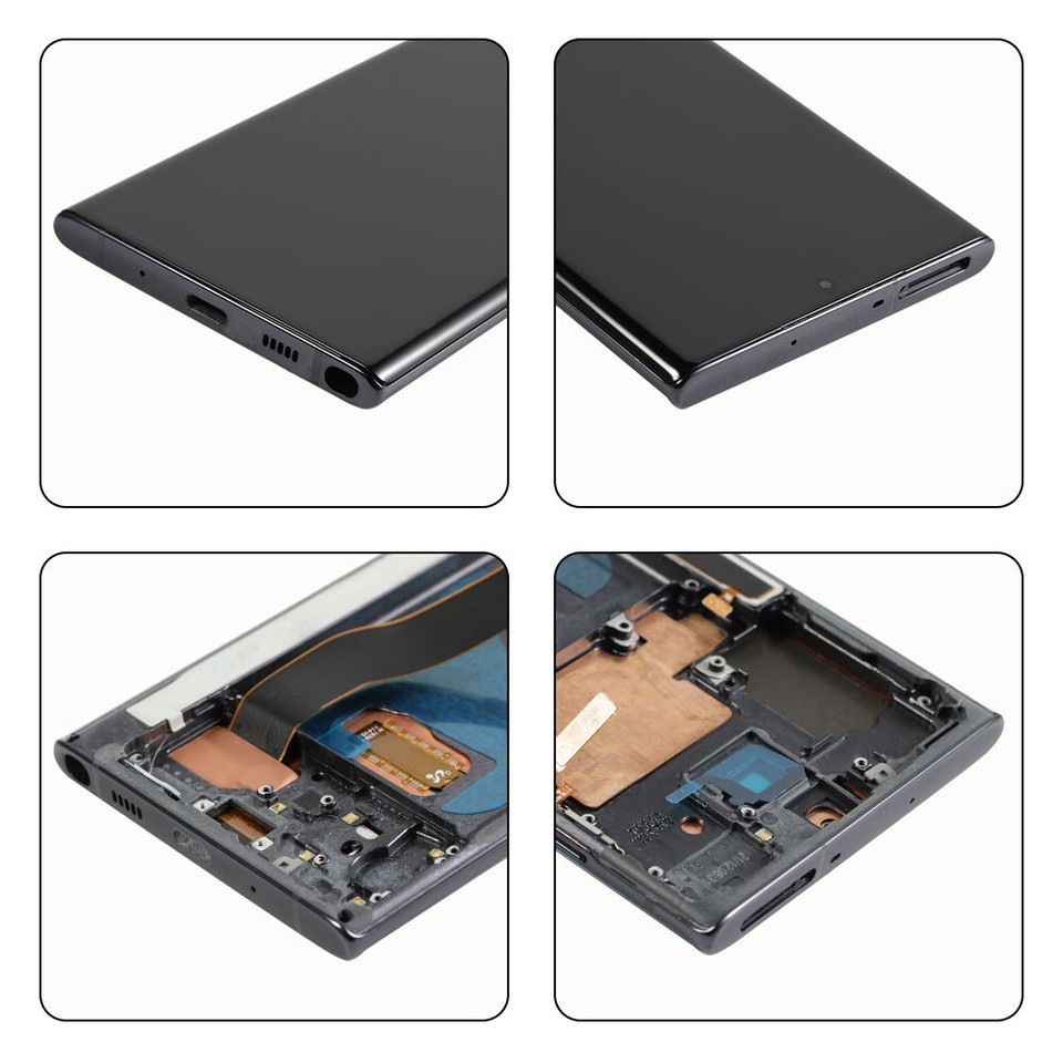 Incell For Samsung Galaxy Note 10 SM-N970U LCD Display Screen ...