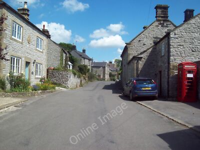 Photo 6x4 Main Street in Over Haddon Bakewell This picture was taken on ...
