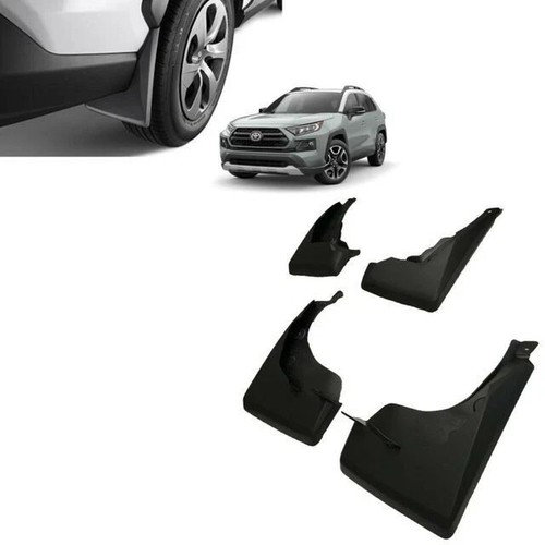 2019 - 2025 Toyota RAV4 ADVENTURE/TRD OFF-ROAD GRADE Mudguard Kit PK389 ...