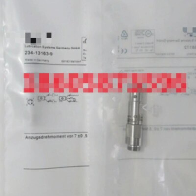 1PC NEW For SKF 234-13163-9 High Pressure Resistant Sensor #F | eBay