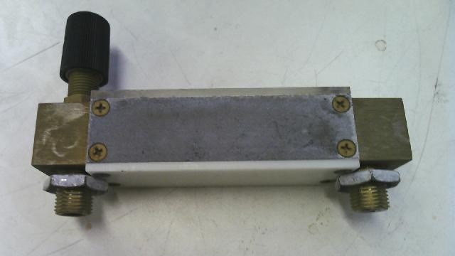 Porter Instrument Company Pressure Flow Meter A-250-2 | eBay