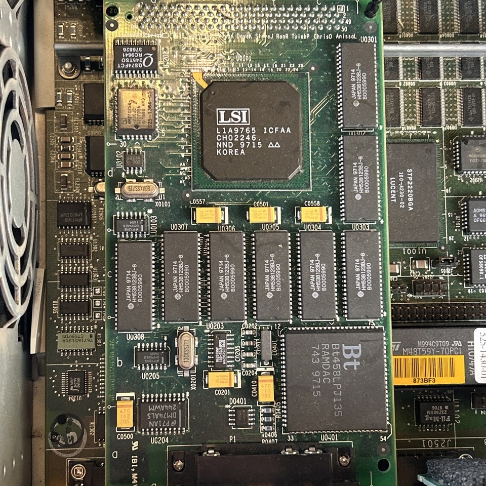 Sun Microsystems Ultra 1 Workstation - 600-3942-01 | eBay