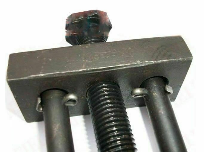 Heavy Duty Engine Sprocket Extractor Tool For Royal Enfield 350 / 500 ...