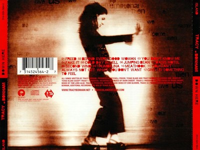 TRACY BONHAM - DOWN HERE NEW CD 731452456427| eBay
