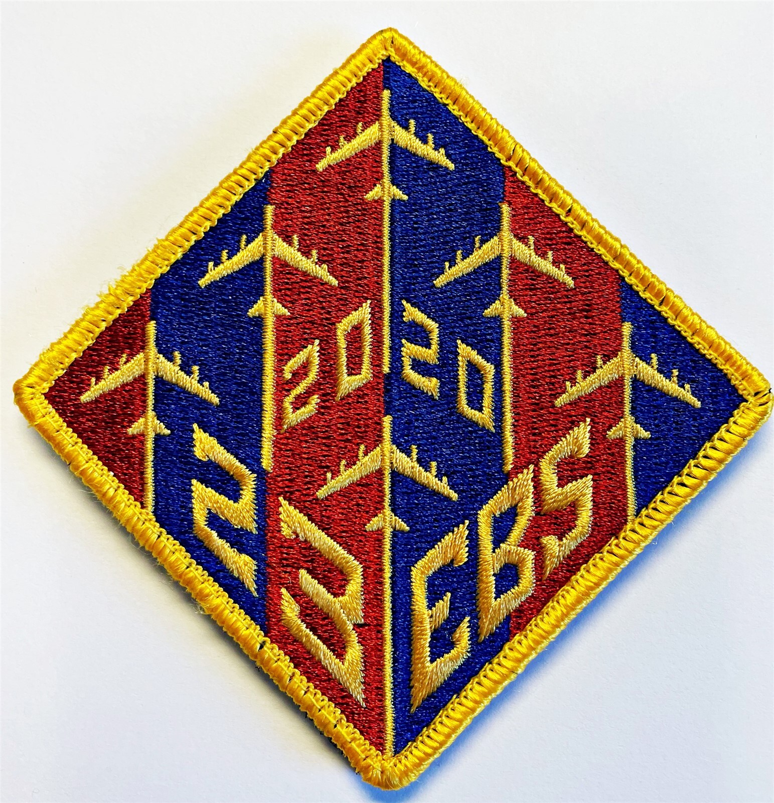 23rd Expeditionary Bomb Squadron 2020 US Air Force jacket patch | eBay