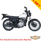 For Suzuki Grasstracker Big Boy Rear rack TU250GB Rear luggage rack ...