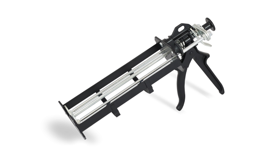 Dual Epoxy Gun Lightweight and durable 300 x 300 dual cartridge 22 oz ...