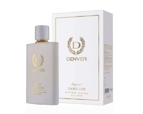 Denver Impérial Hamilton Eau De Parfum Corps Spray pour Hommes 100ml | eBay