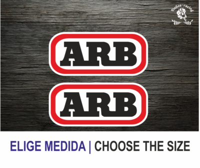 Arb 4x4 vinyl decal vinyl sticker DECAL AUFKLEBER AUTOCOLLANT | eBay