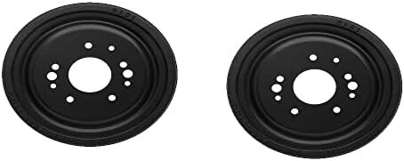 Rear Brake Drum for Chevrolet Bel Air, Biscayne, Caprice, Chevelle ...