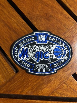 NBA ORLANDO MAGIC SEW ON PATCH 3 1/4” | eBay