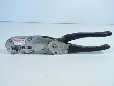 Crimpers - Buchanan Crimp Tool