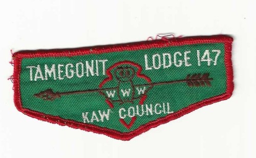 OA lodge 147 F-4 patch | eBay