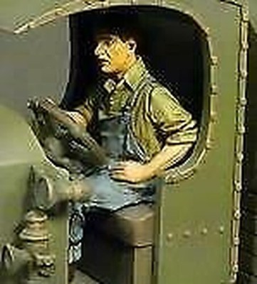 GWUS-01A - Mack AC CM Bulldog Zoll Lkw Fahrer - John Jenkins | eBay