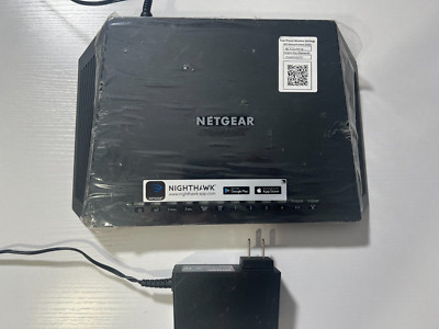 Netgear Nighthawk AC2600 - ROUTER R7450 | eBay