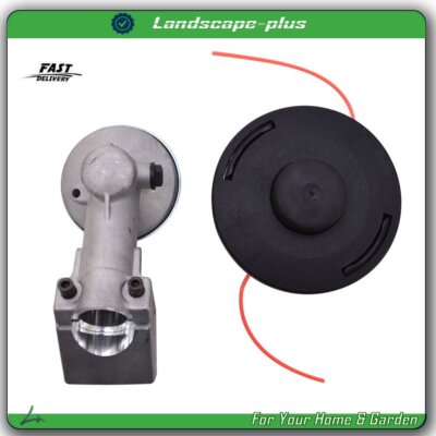 FS36 New Trimmer Gear Box Head Fits For Stihl FS40 FS44 FS55 FS72/74/75 ...