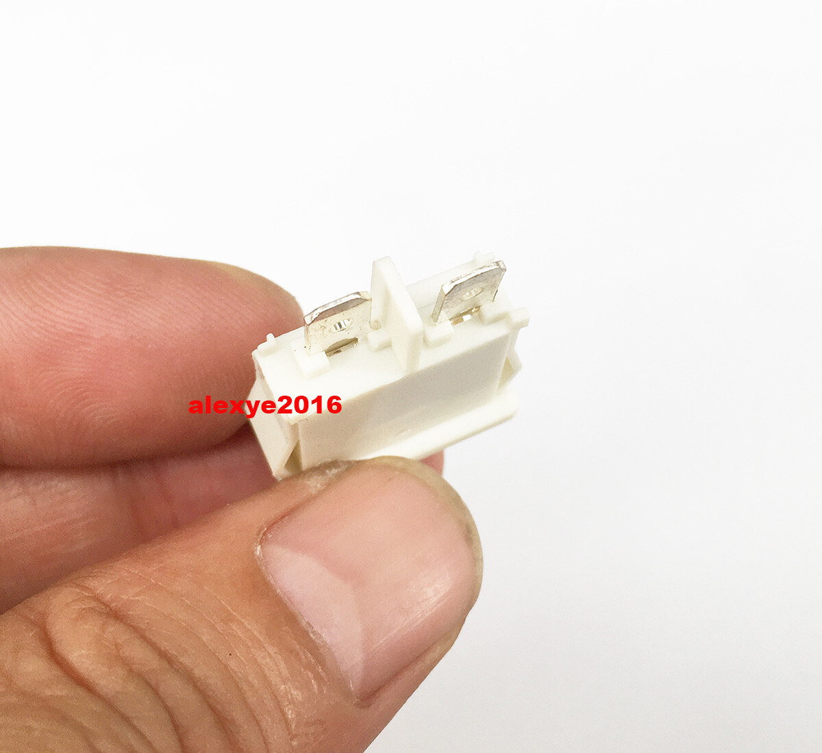 TAIHENG TH2 T85/55 Slim Rocker Switch 2 Pins 2 Positions Maintained ...