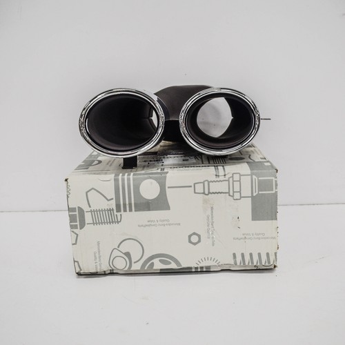 NEW MB C-CLASS W205 AMG REAR EXHAUST LEFT TAIL PIPE TRIM A0004900800 ...