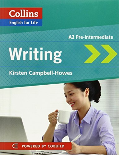Writing: A2 (Collins English for Life: Skills), Campbell-Howes ...