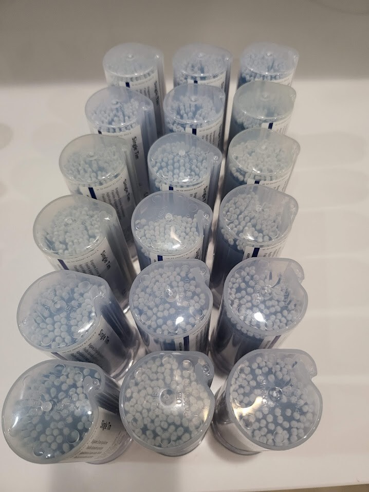 VOCO Single Tim Microapplicators. 18 total available | eBay